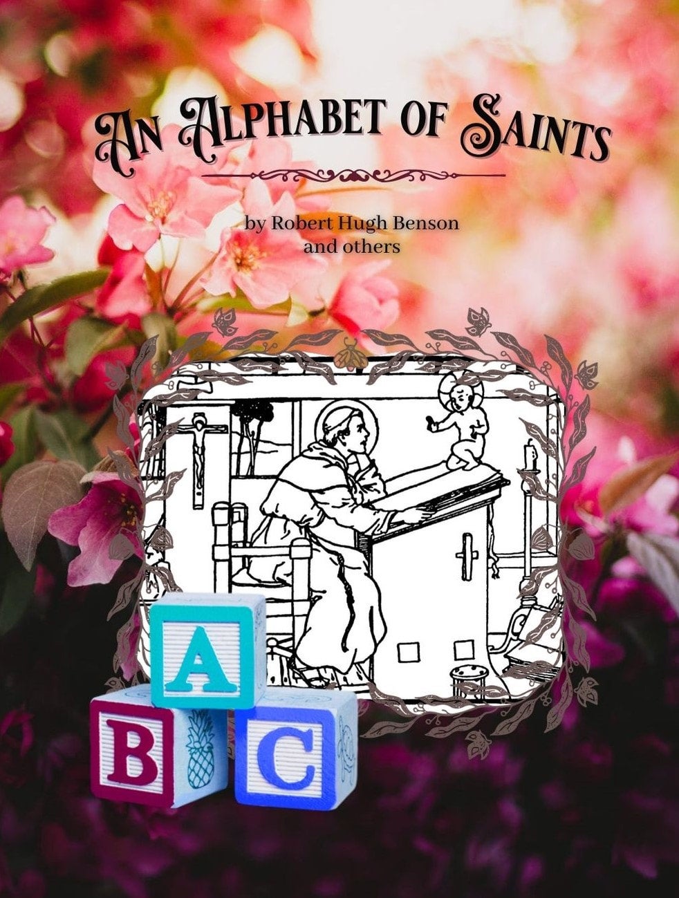An Alphabet of Saints | St. Jerome School and Library