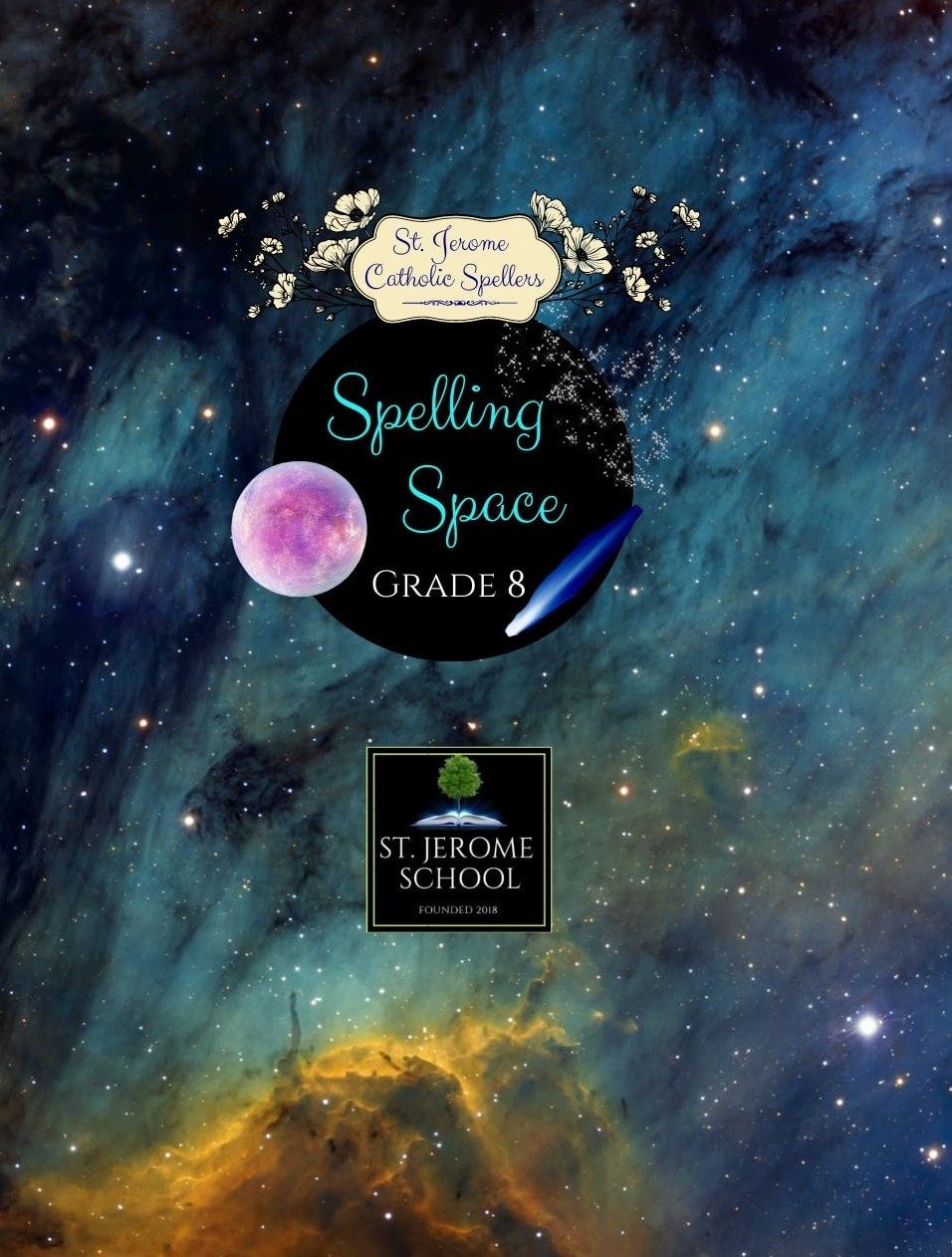 IMPERFECT: Spelling Space Grade 8 | St. Jerome School and Library