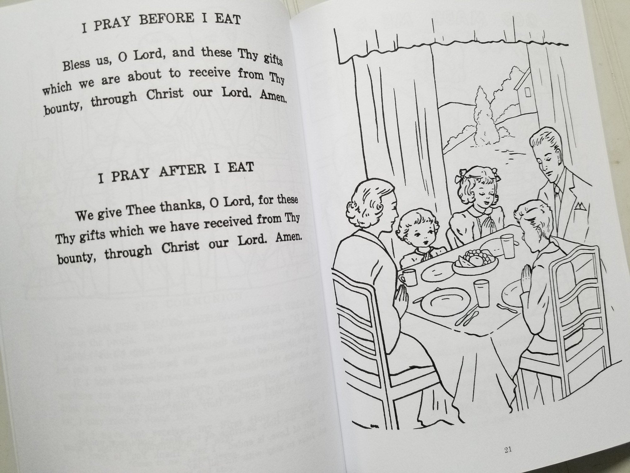 catholic church coloring book