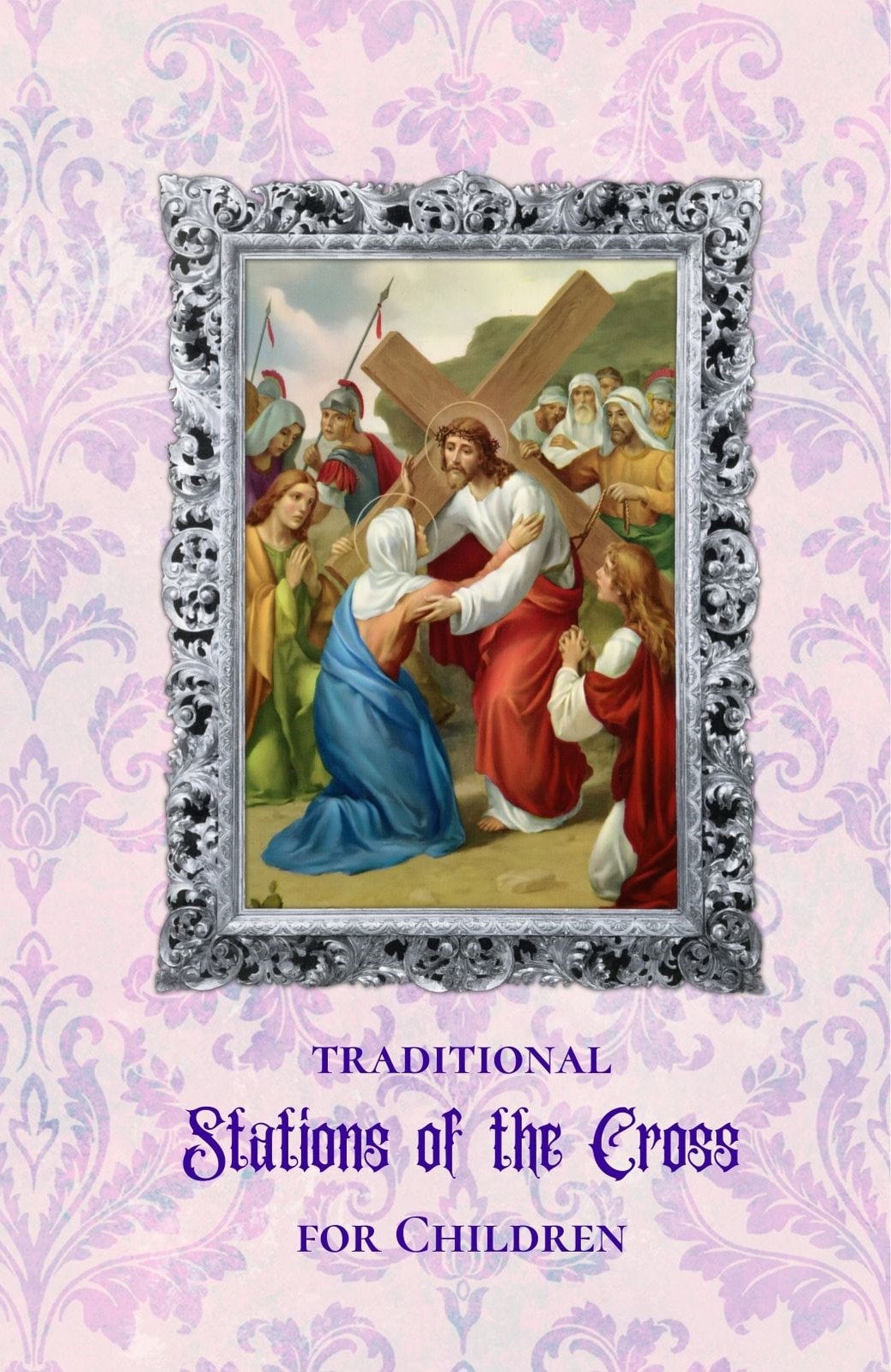 Traditional Stations of the Cross for Children | St. Jerome School and ...