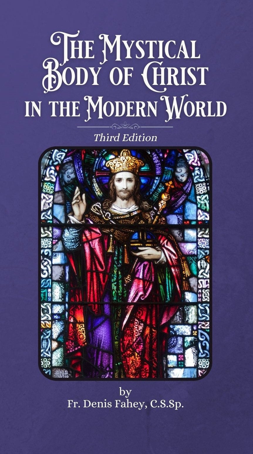 The Mystical Body of Christ in the Modern World | St. Jerome School and ...