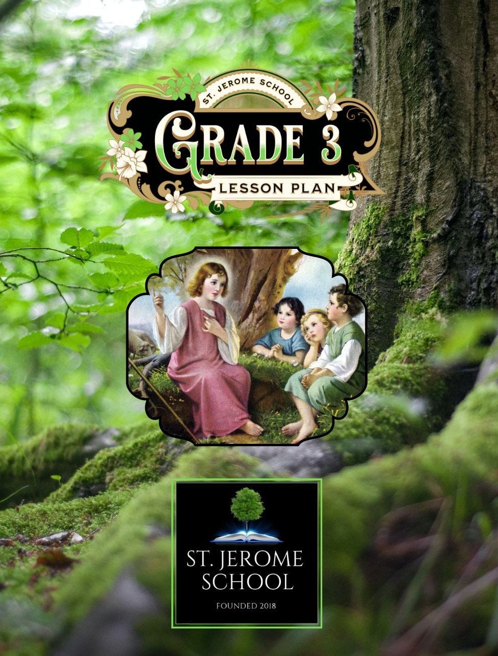 IMPERFECT: St. Jerome School Grade 3 Lesson Plan | St. Jerome School ...