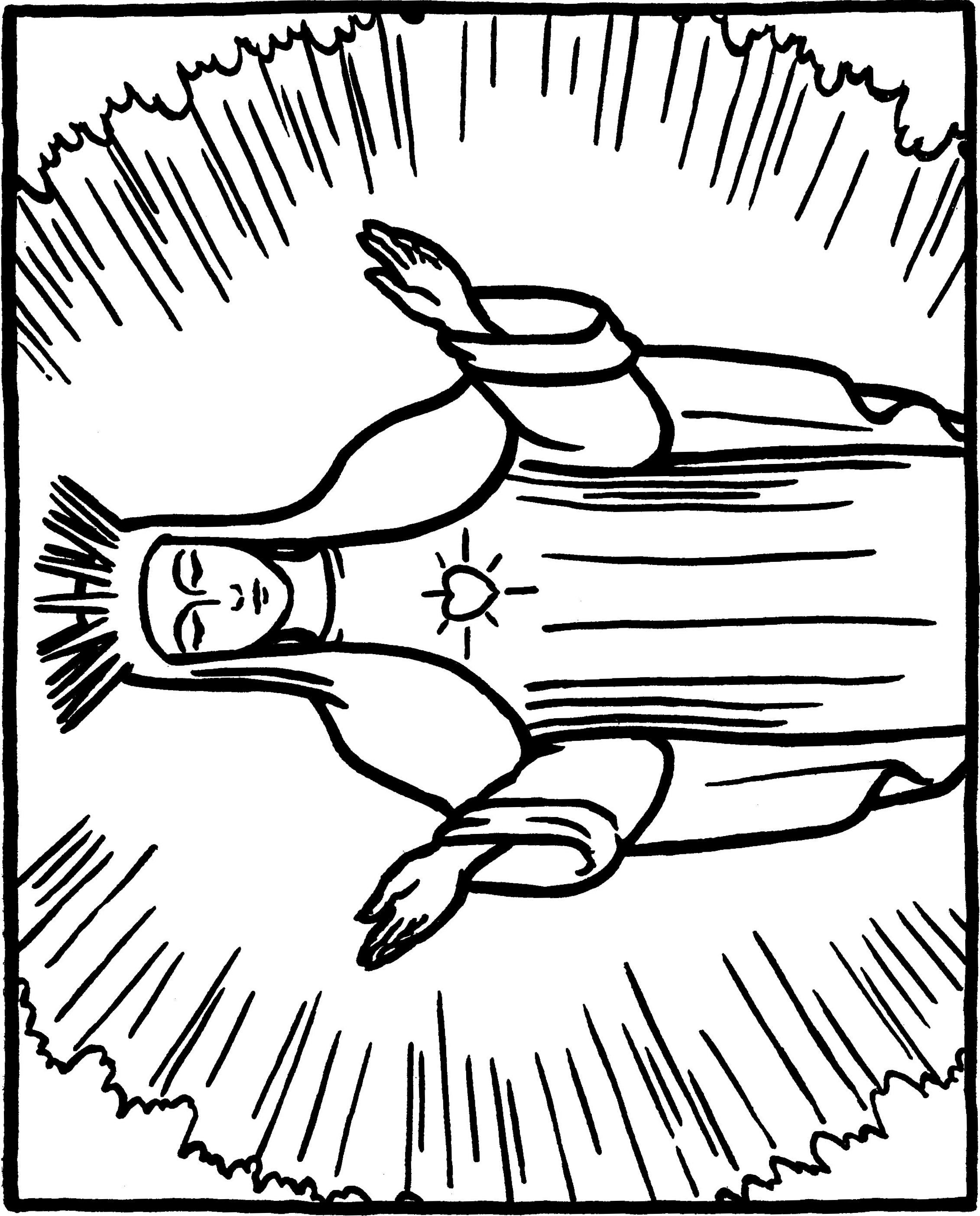 queen mary coloring pages