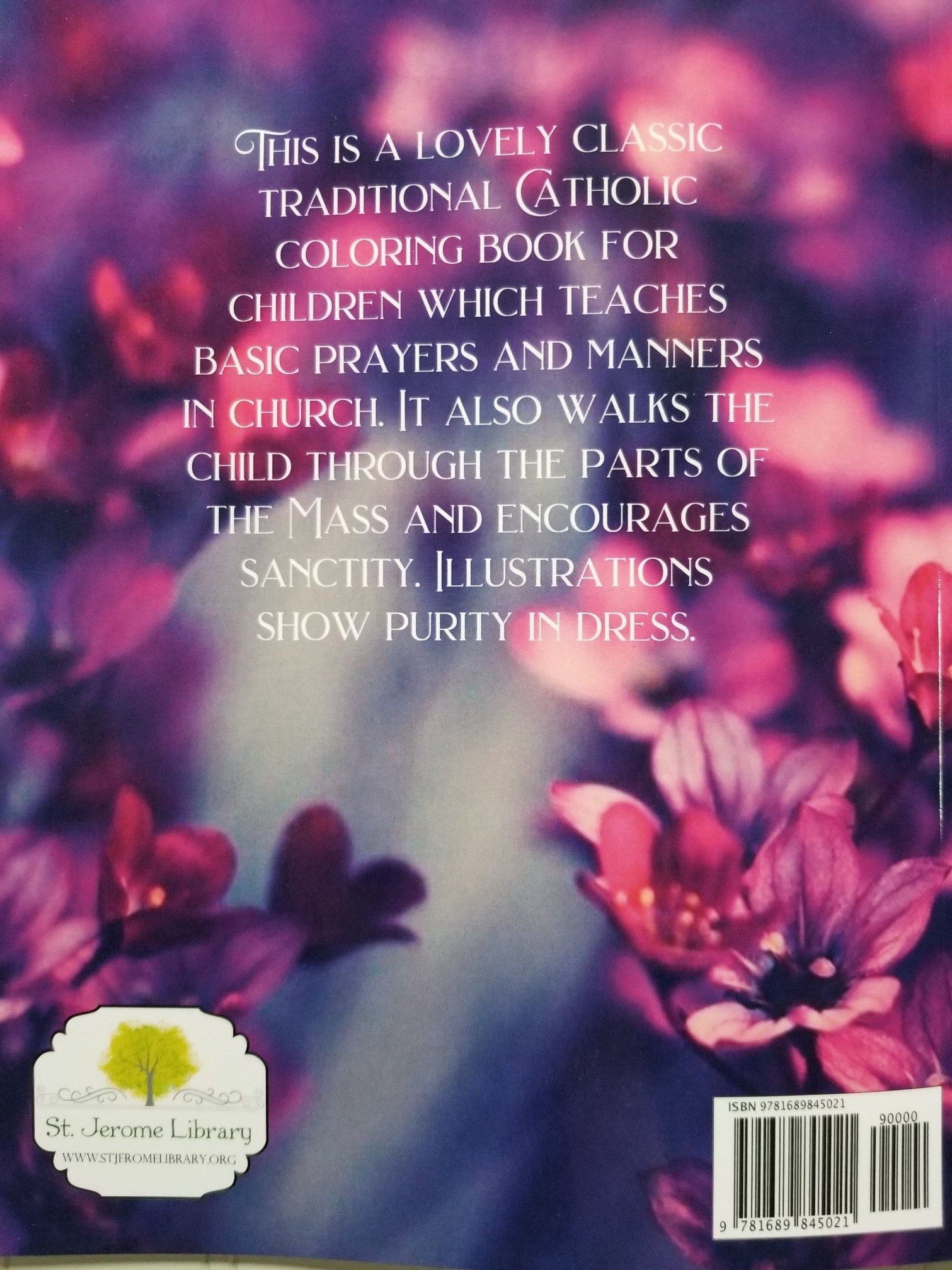 parts of the catholic mass coloring pages