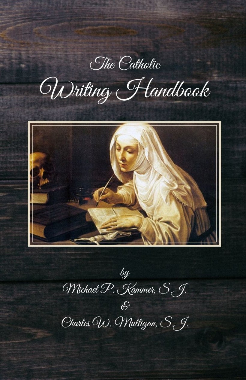 The Catholic Writing Handbook | St. Jerome School and Library