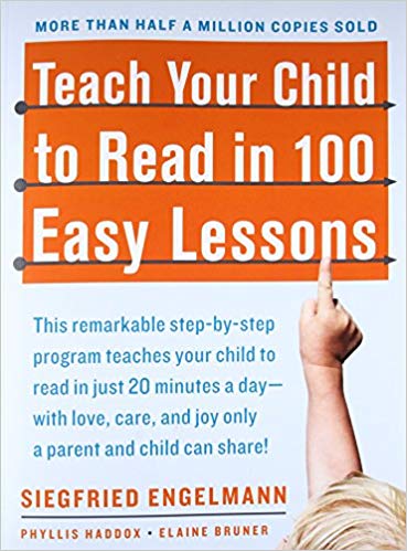 Teach Your Child to Read in 100 Easy Lessons | St. Jerome School and ...