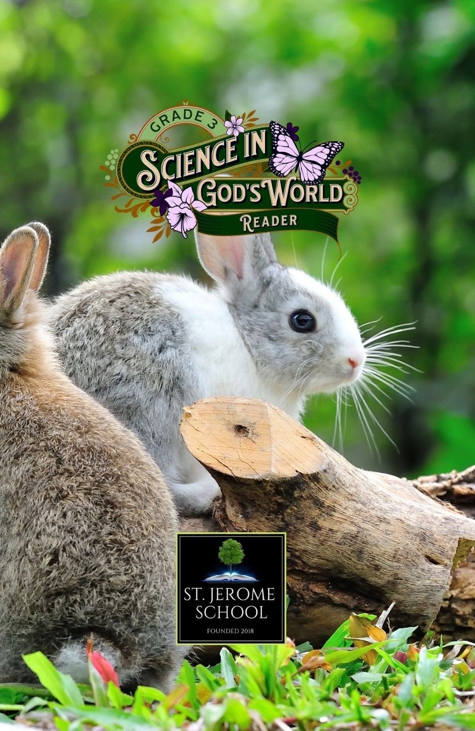 Science in God's World 3 Reader | St. Jerome School and Library