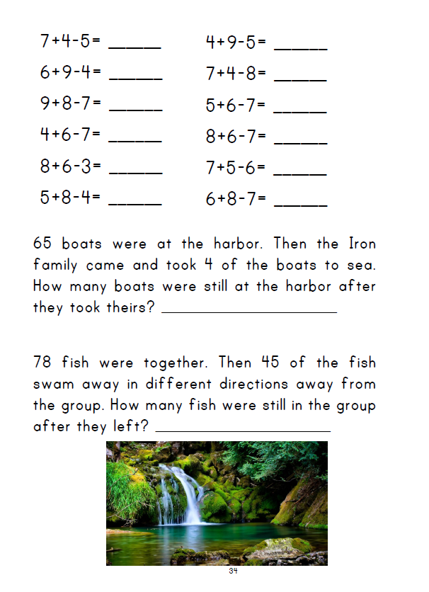 Catholic Math 3 | St. Jerome School and Library