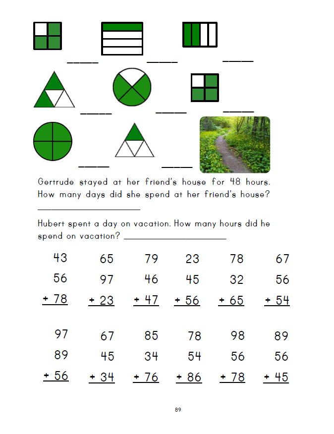 Catholic Math 3 | St. Jerome School and Library