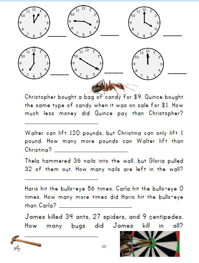 Catholic Math 3 | St. Jerome School and Library