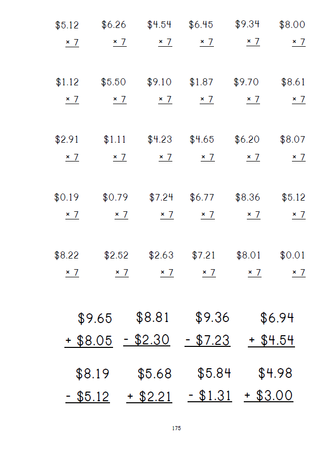 Catholic Math 3 | St. Jerome School and Library