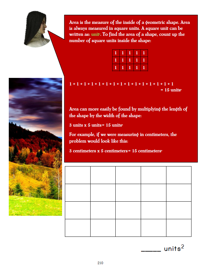 Catholic Math 3 | St. Jerome School and Library