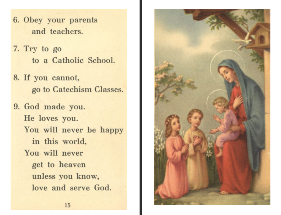 My Little Heart Prays: A Traditional Missal for Children | St. Jerome ...